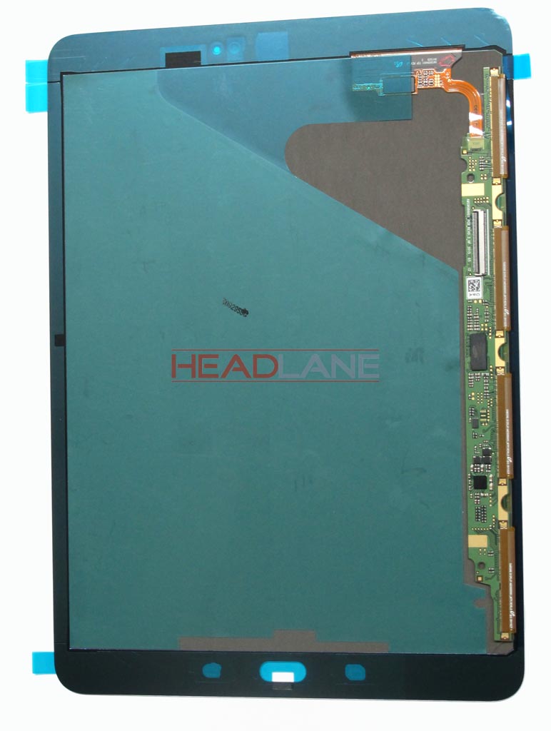 Samsung SM-T813 Galaxy Tab S2 LCD Display / Screen + Touch - White GH97-18911B